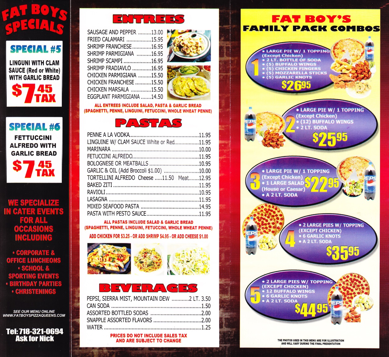 Whereisthemenu Retired Fat Boys Fresh Meadows NY 11365 Whereisthemenu Retired Fat Boys Fresh Meadows NY 11365